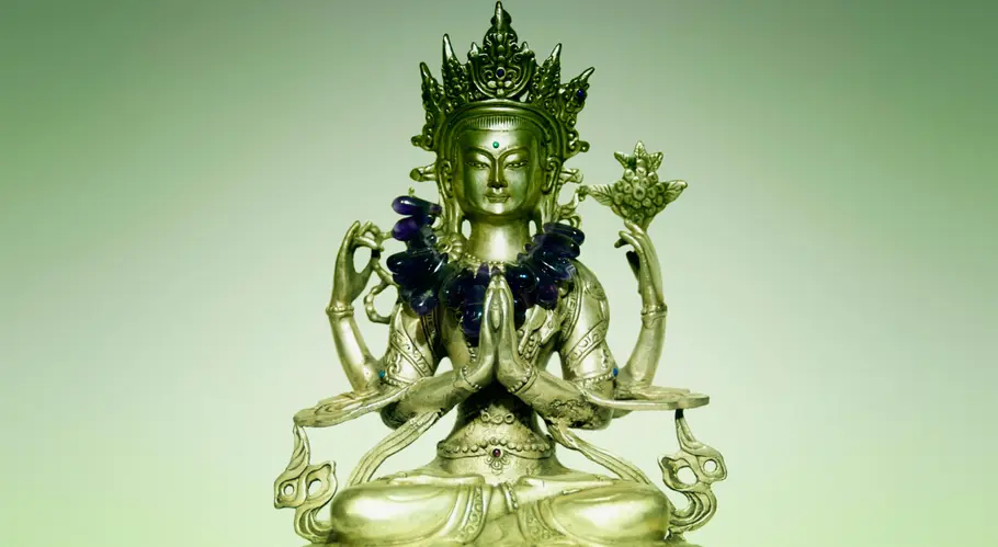 Tara im Buddhismus – Mutter aller Menschen | happinez