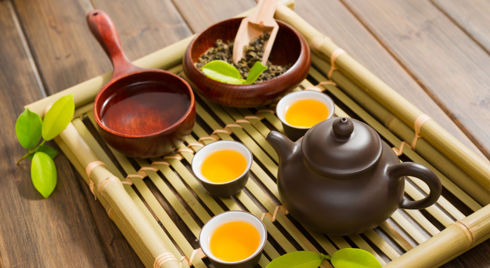 Teezeremonie Chanoyu: Die Feier der Achtsamkeit | happinez